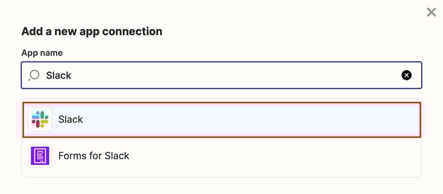 Zapier: Get notifications in Slack of new Pipedrive deals - Knowledge Base | Pipedrive